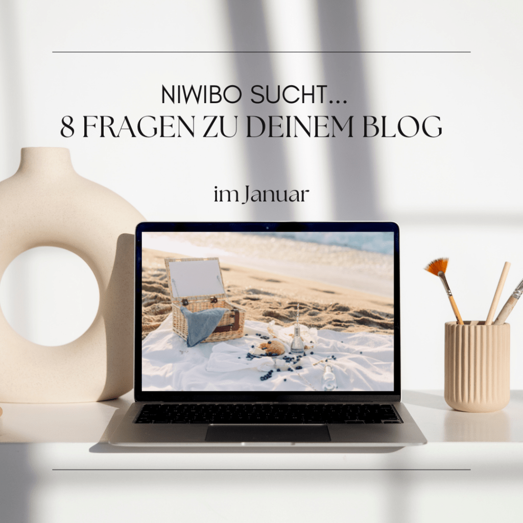 Niwibo sucht… 8 Fragen zu deinem Blog – V. vom Venn